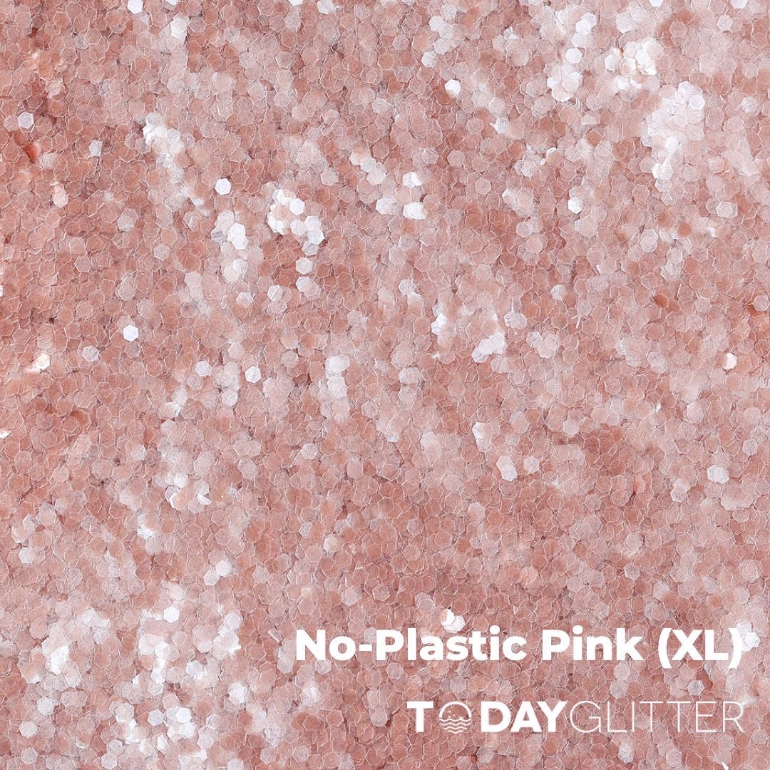 Bioglitter Light Pink – Today Glitter