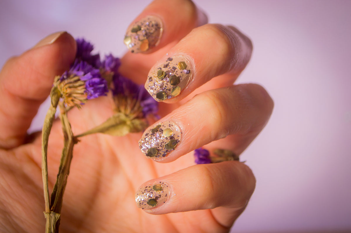 Fantasy Violet – Today Glitter